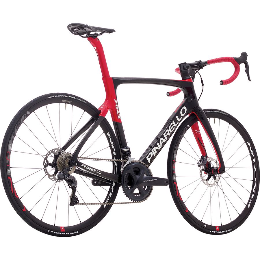 Pinarello Prince Disk Ultegra Di2 Road Bike | Competitive Cyclist