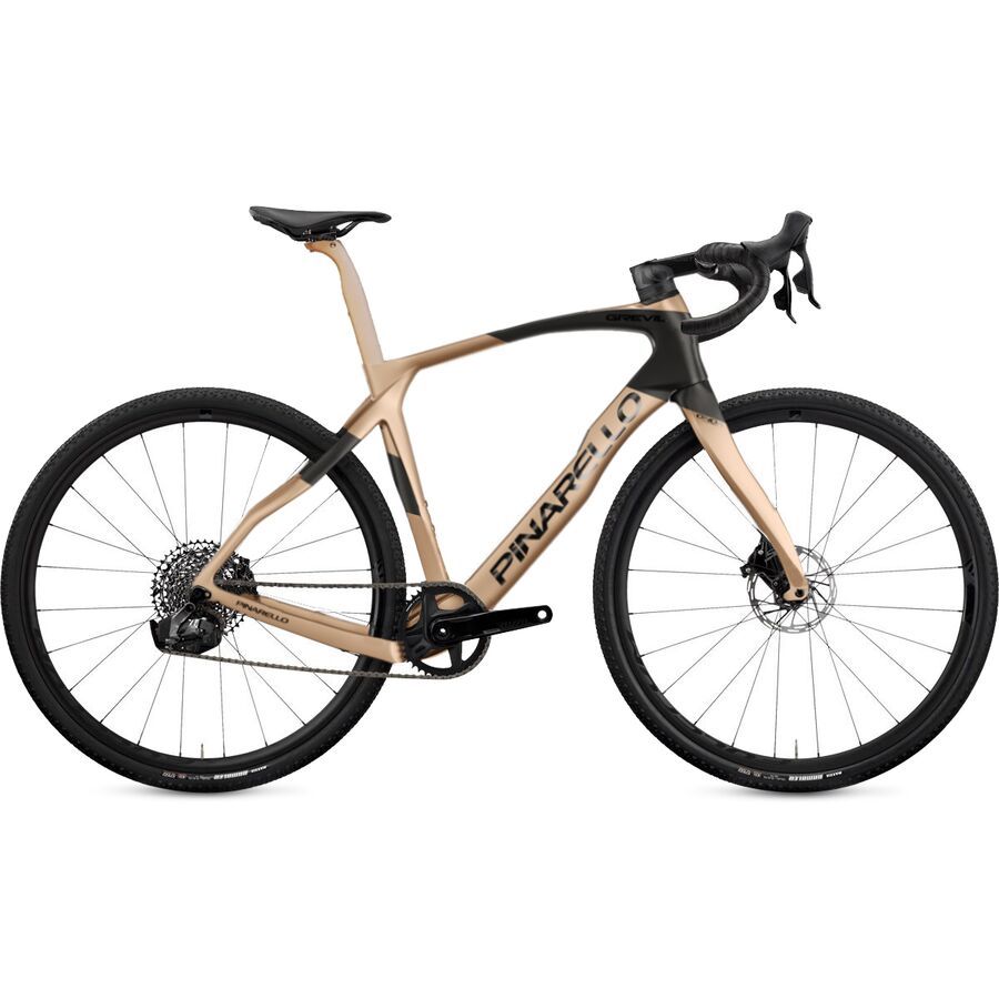 Pinarello Grevil Rival AXS 1x Gravel Bike - Bikes
