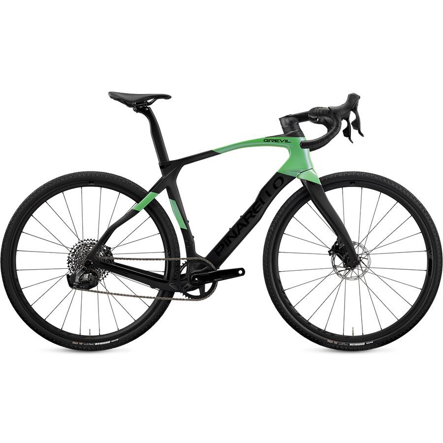 Pinarello Grevil F7 Rival AXS XPLR 1x Gravel Bike - Bikes