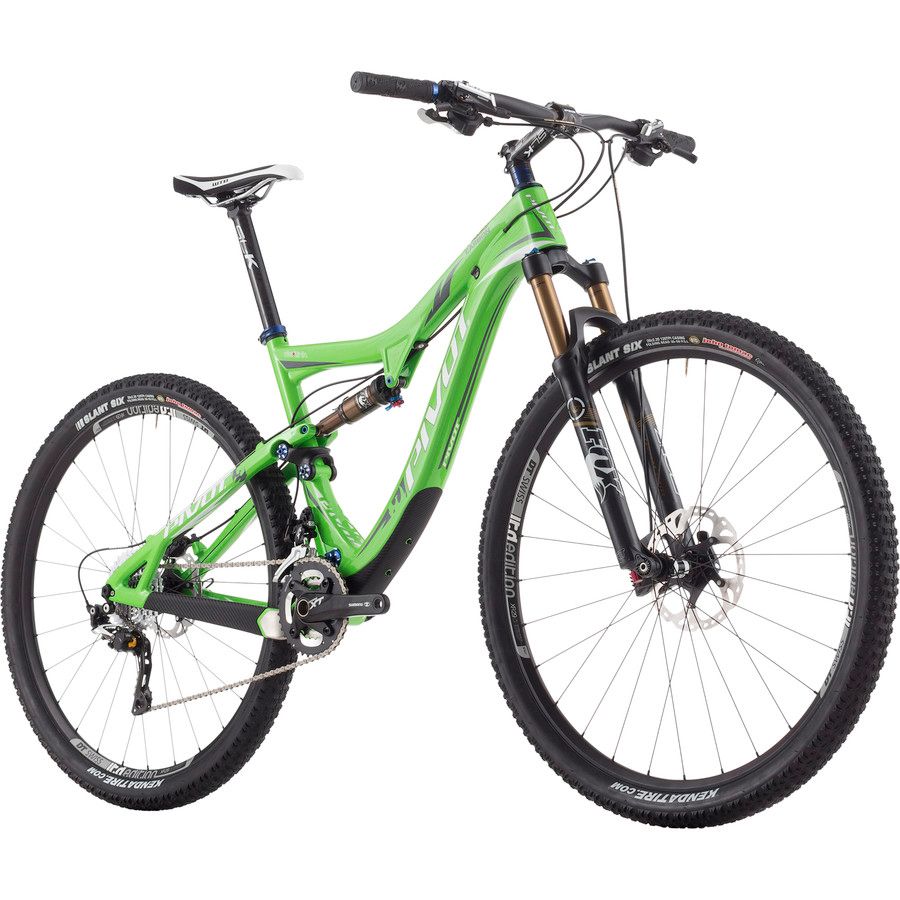 Pivot Mach 429 Carbon XT/XTR PRO Complete Mountain Bike - Bikes