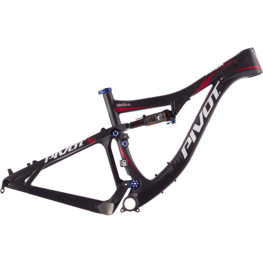 Pivot Mach 429 Carbon Mountain Bike Frame - 2014 - Bikes