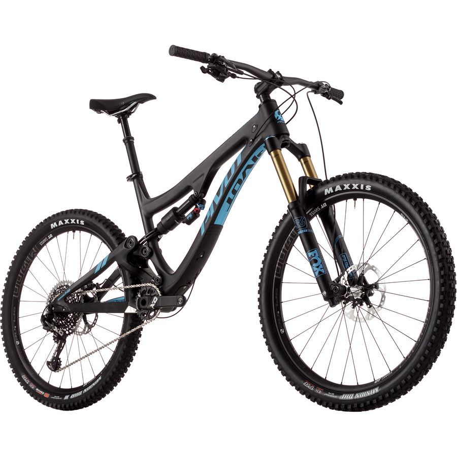 Pivot Firebird X01 Eagle Complete Mountain Bike - 2017 - Bikes