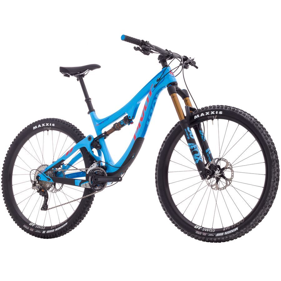 Pivot Switchblade Carbon 29 Pro XT/XTR 2x Mountain Bike - 2018 - Bikes
