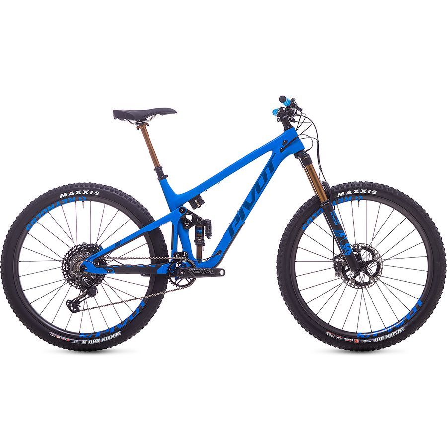 Pivot Switchblade 29 Team XTR Live Valve Reynolds Mountain Bike - Bikes