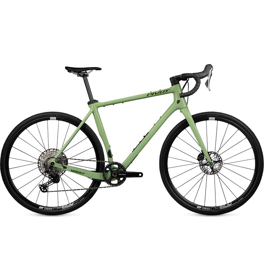Pivot Vault V6 GRX Gravel Bike - Bikes