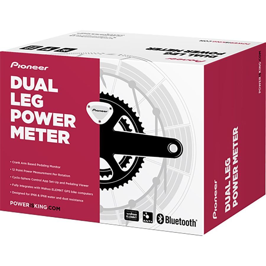 Pioneer Bluetooth Power Meter Installation Kit - Components