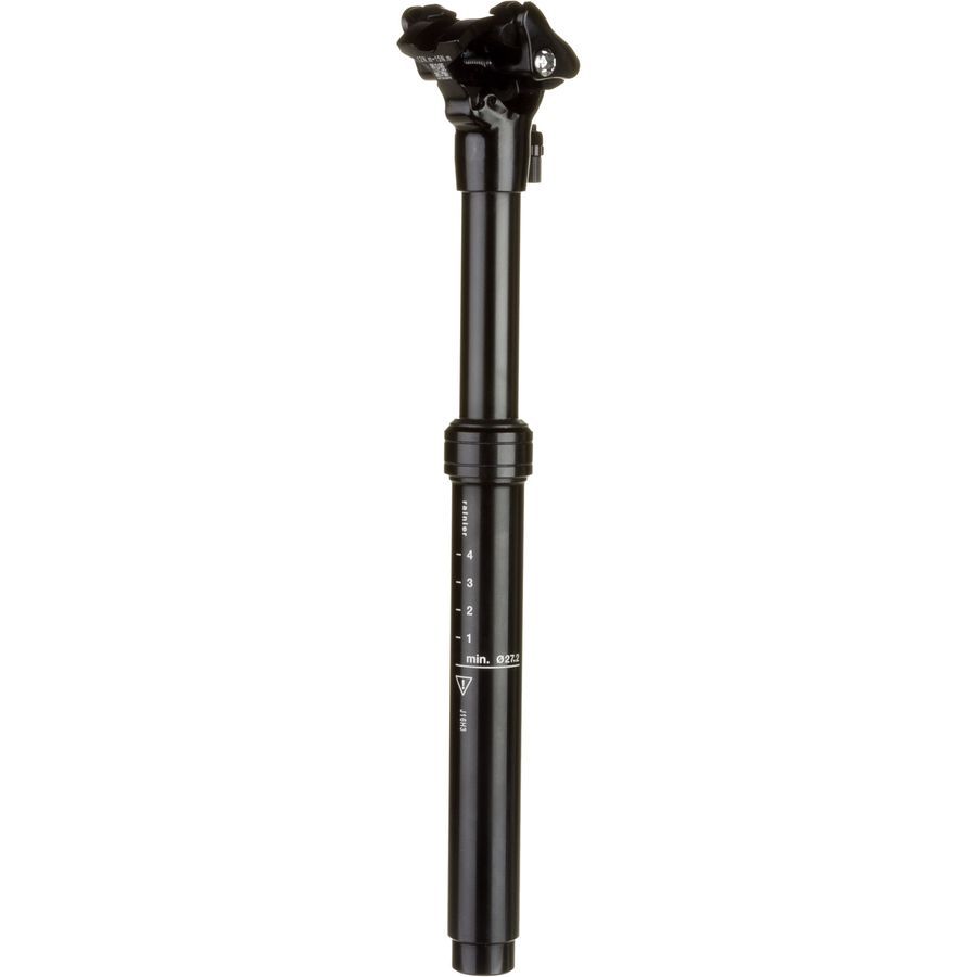 PNW Components Rainier CX 27.2 Dropper Seatpost - External Routing ...