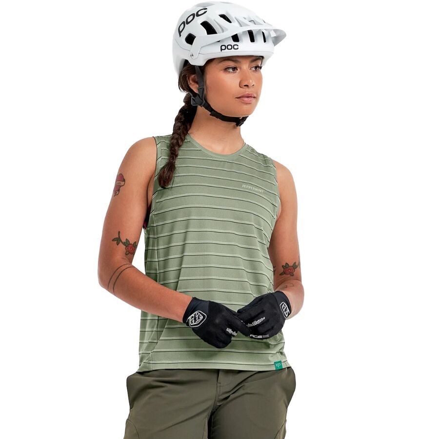 Peppermint Cycling Trail Tank - Women's - Women