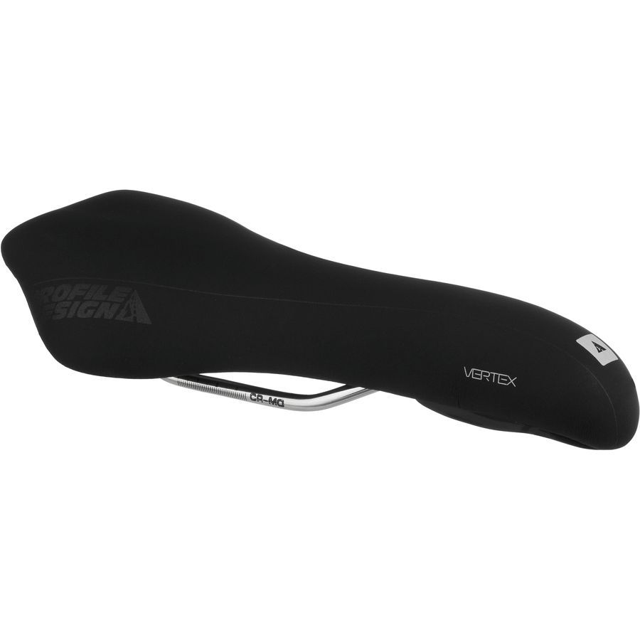 Profile Design Vertex Solid Saddle - Cromoly Rail - Components