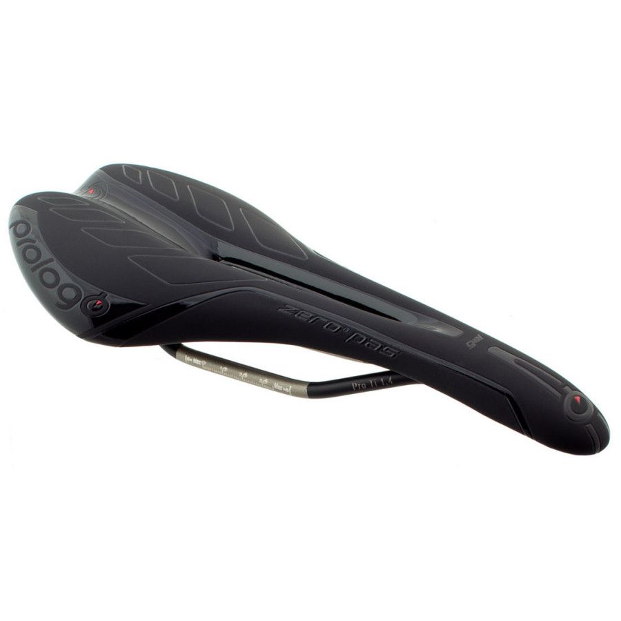 Prologo Zero PAS Ti 1.4 Saddle - Components