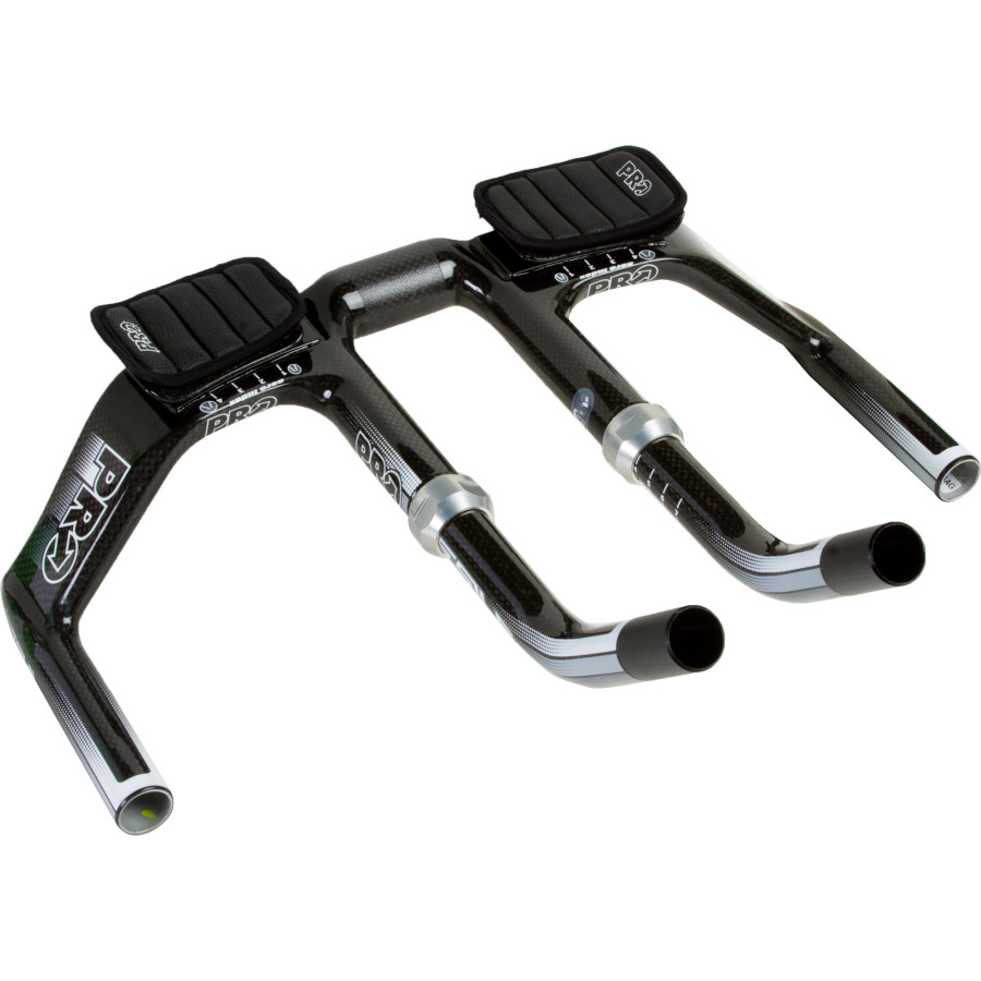 PRO Missile Monocoque Carbon Aero Bar - Components