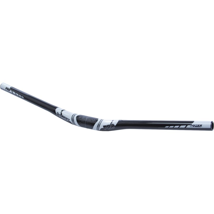 PRO XCR Carbon Riser Bar - Components