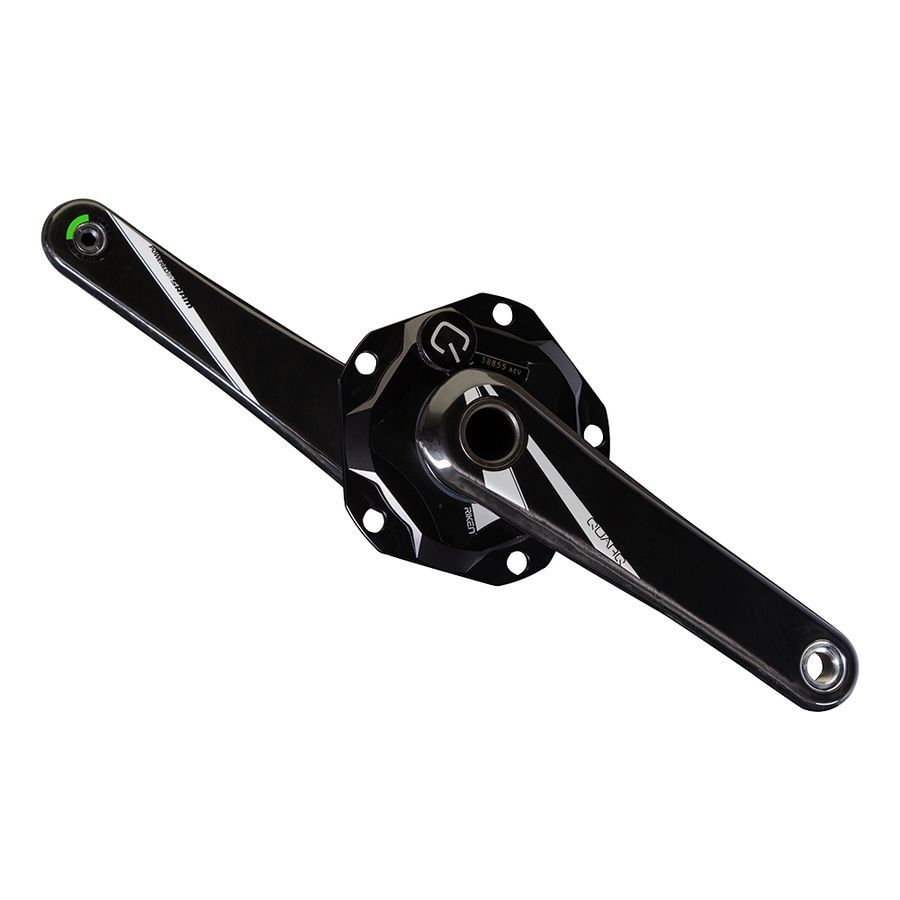 Quarq Riken R Power Meter Crank Arms - GXP - Components