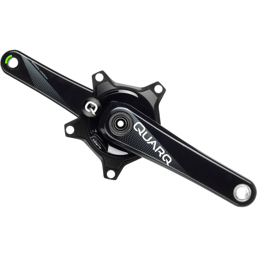 Quarq DZero Carbon Power Meter Crank Arms - GXP - Components