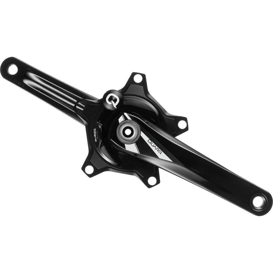 Quarq DZero Aluminum Power Meter Crank Arms - GXP - Components