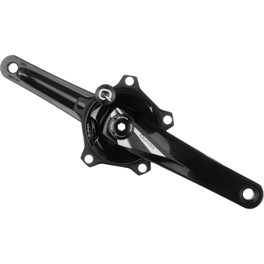 Quarq DZero Aluminum Power Meter Crank Arms - BB30 - Components