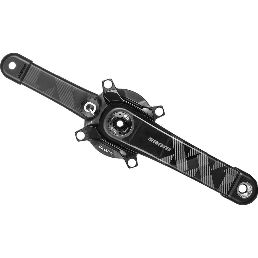 Quarq SRAM XX1 Eagle DUB Dzero Power Meter Crank Arms - Boost - Components