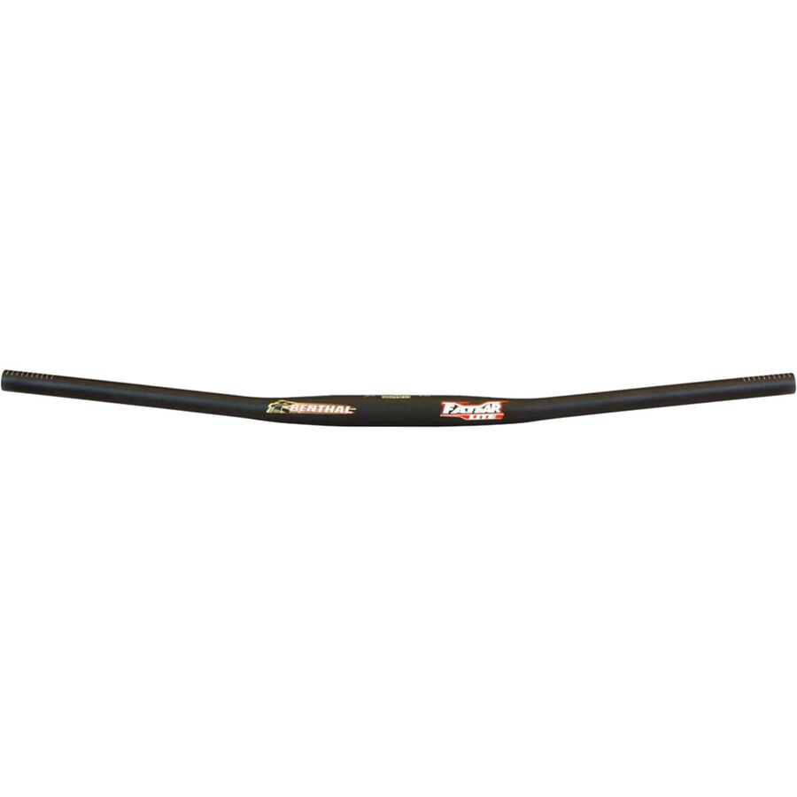 Renthal Fatbar Lite Zero Rise Bar - Components