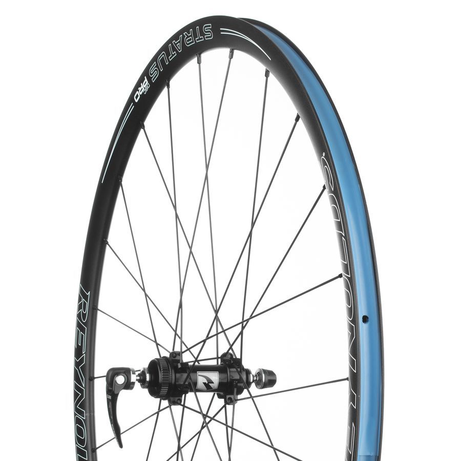 Reynolds Stratus Pro Disc-Brake Road Wheelset - Clincher - Components