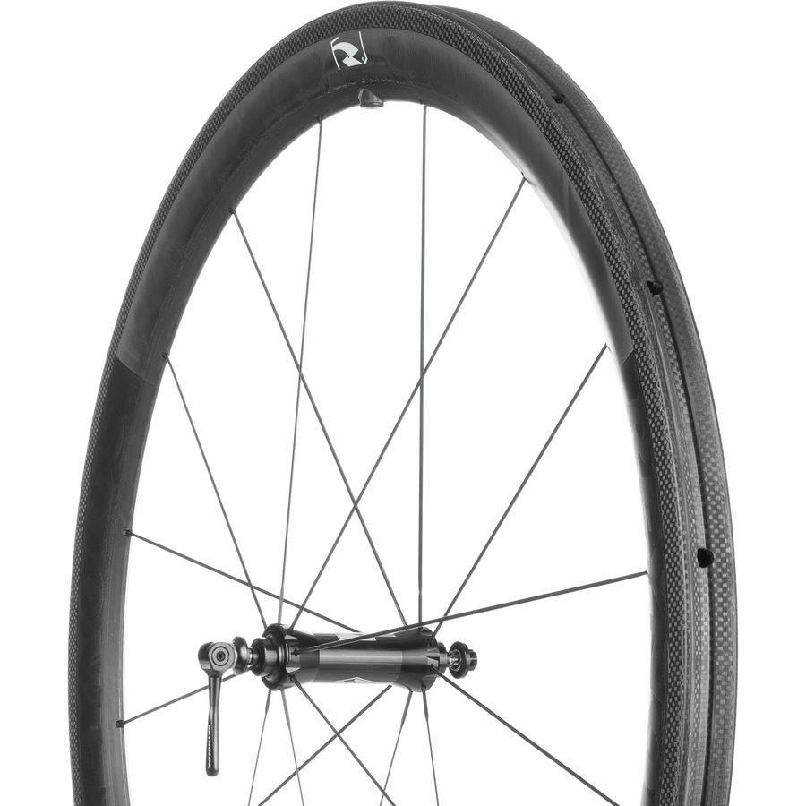 Reynolds 46/58 Aero Carbon Road Wheelset - Tubular - Components