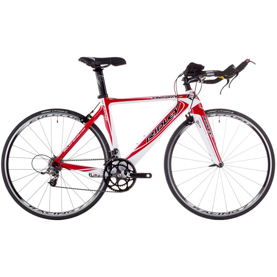 Ridley Dean RS/SRAM Force Complete Bike - Bikes