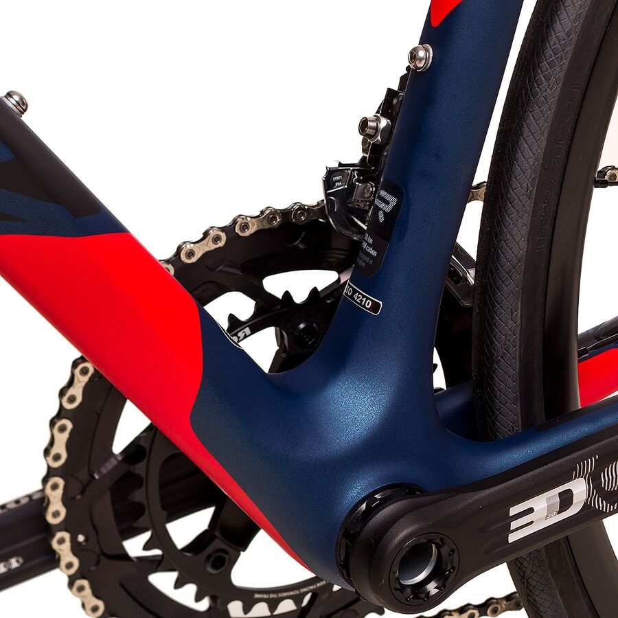 Ridley Fenix SL Disc Ultegra Road Bike - 2019 | Competitive Cyclist