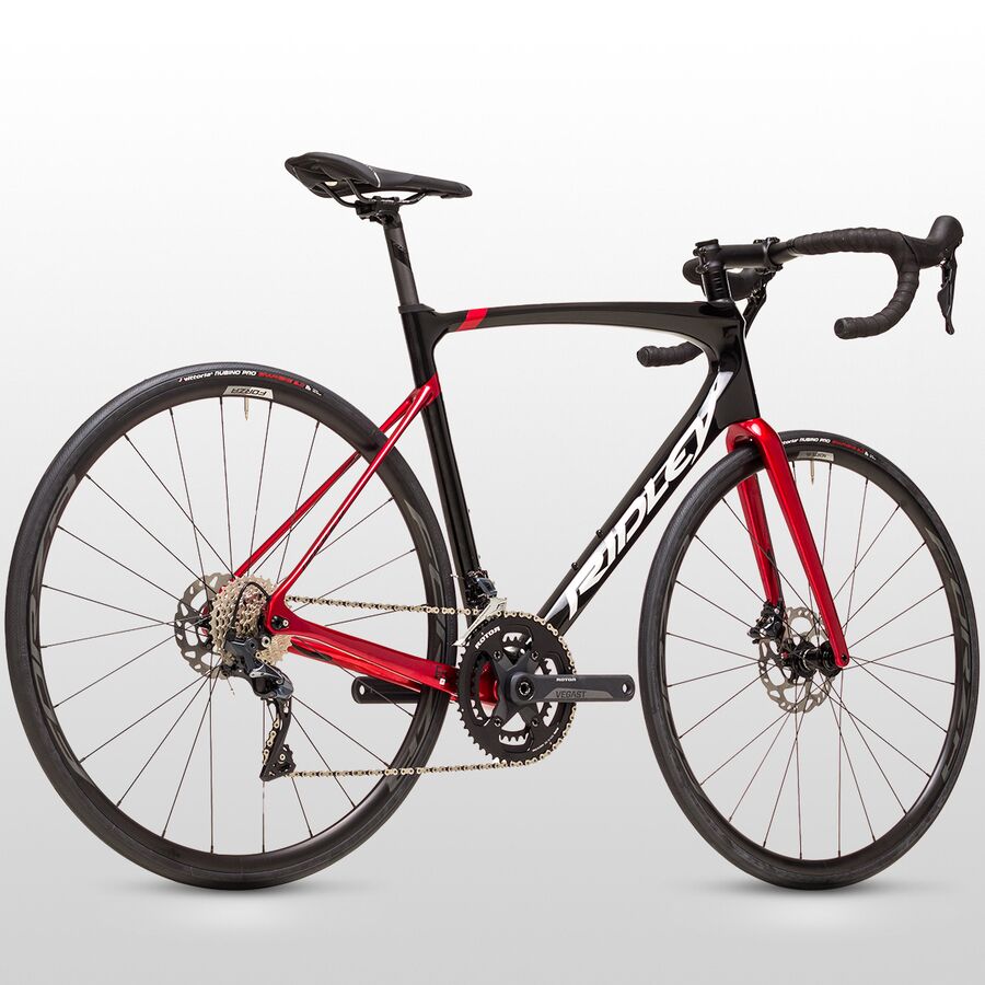 Ridley SLiC Disc Ultegra Road Bike | Competitive Cyclist