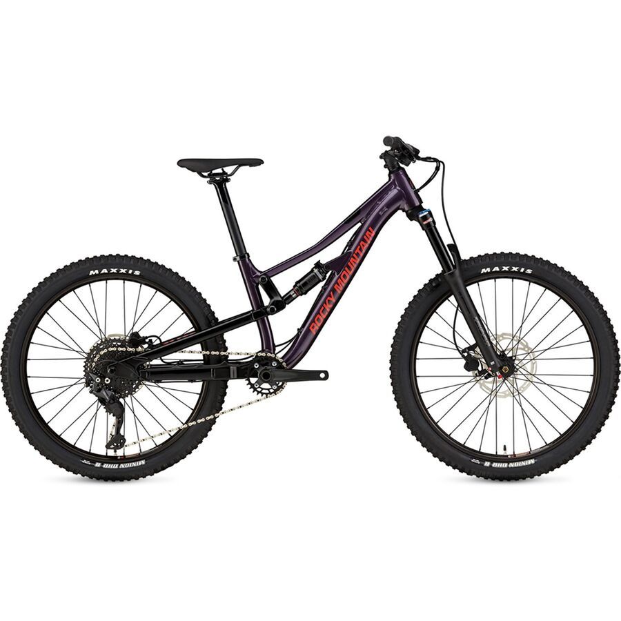 Rocky Mountain Reaper 24 Mountain Bike - Kids' - Bikes