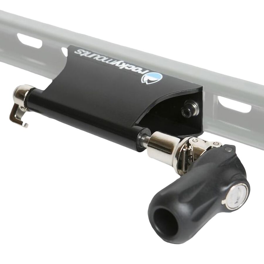 RockyMounts LoBall Track Locking Truck Mount | Competitive Cyclist