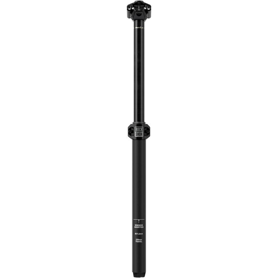 RockShox Reverb AXS Dropper Seatpost - Components