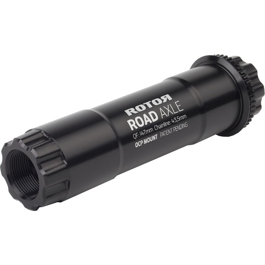 Rotor Aldhu Road Axle - Components