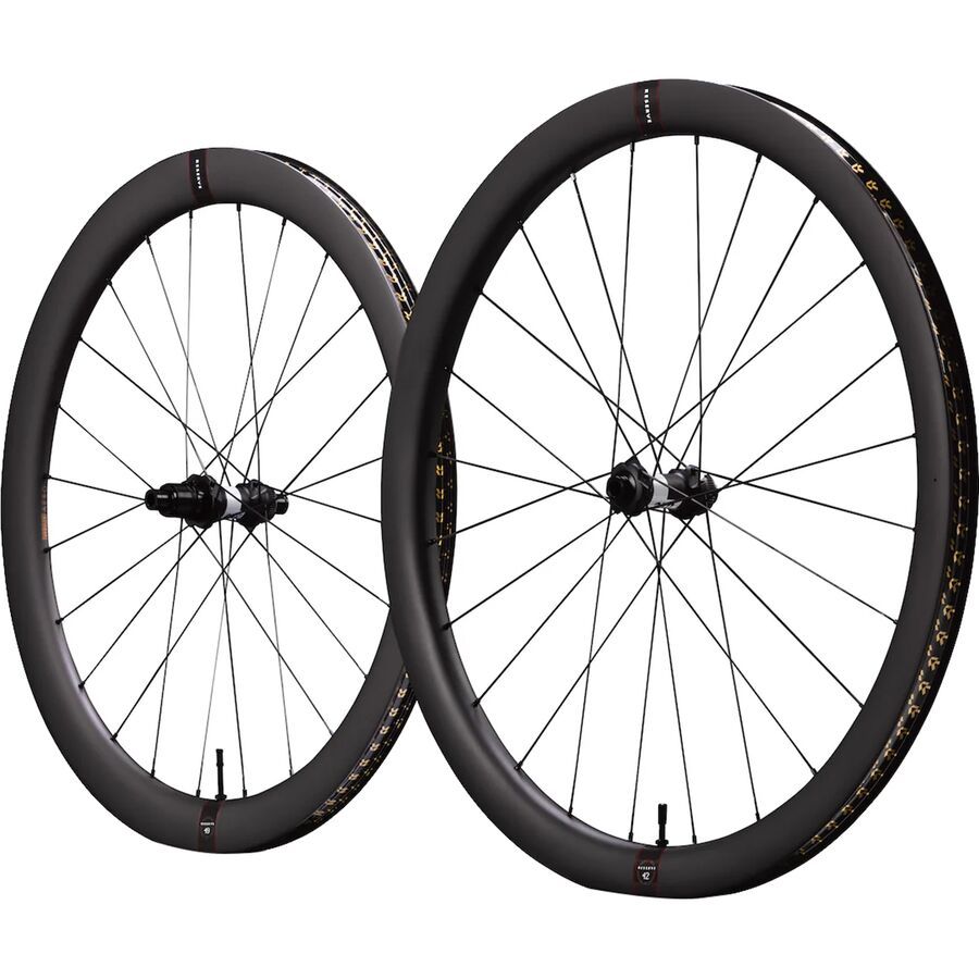 Reserve 42/49 TA DT 350 Carbon Wheelset - Components