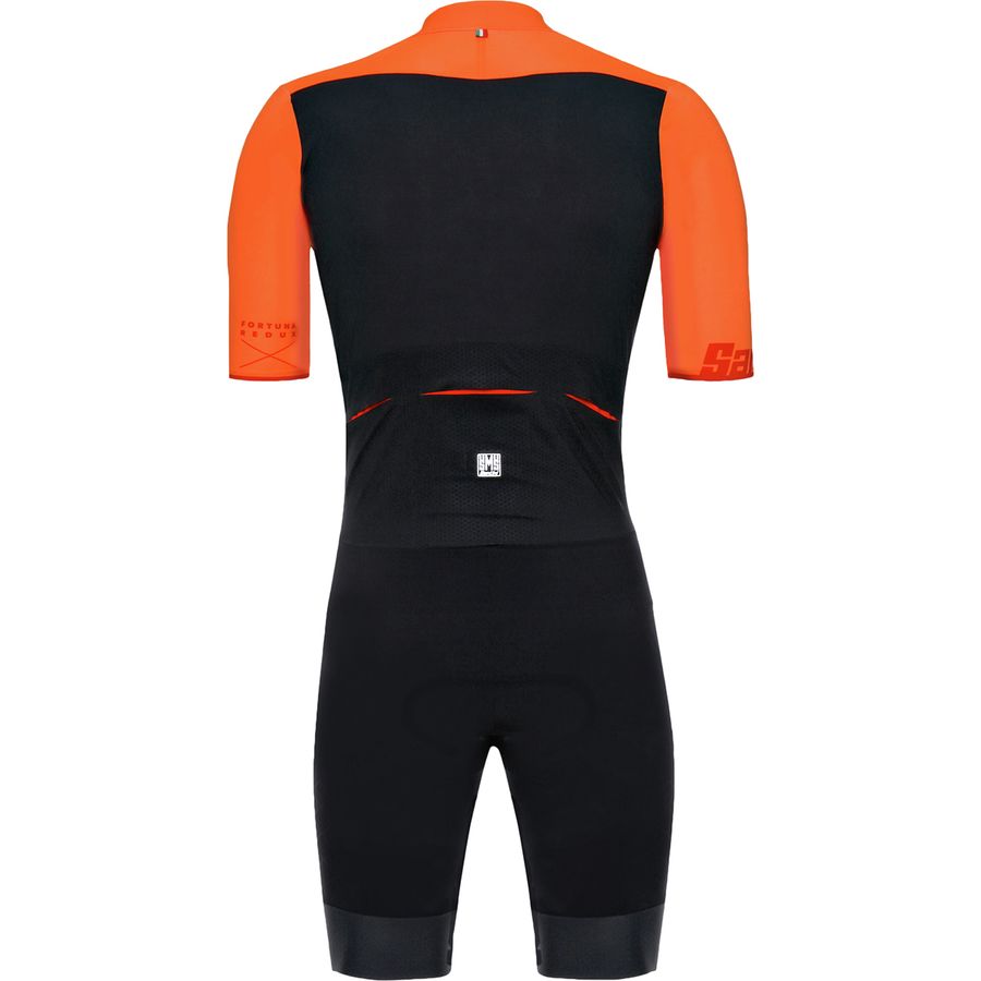 Santini Redux TT C3 Road Skinsuit - Men's | Competitive Cyclist