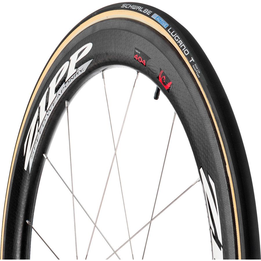 Schwalbe Lugano Tire -Tubular - Components