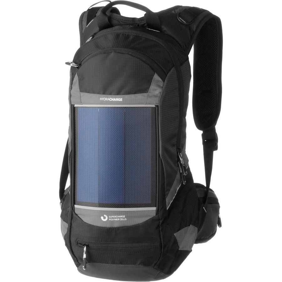 SciCon Hydracharge Hydrapack Solar Backpack - Men