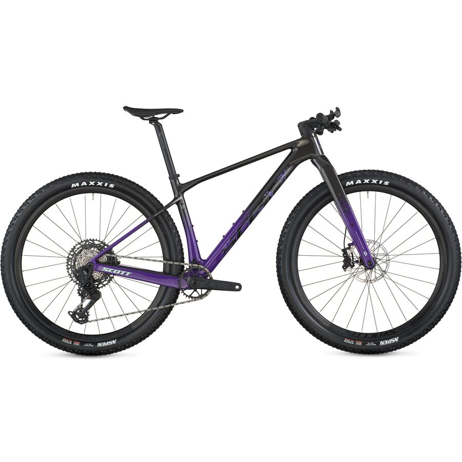 Scott Scale Gravel 10 S1000 Transmission Gravel Bike - Bikes