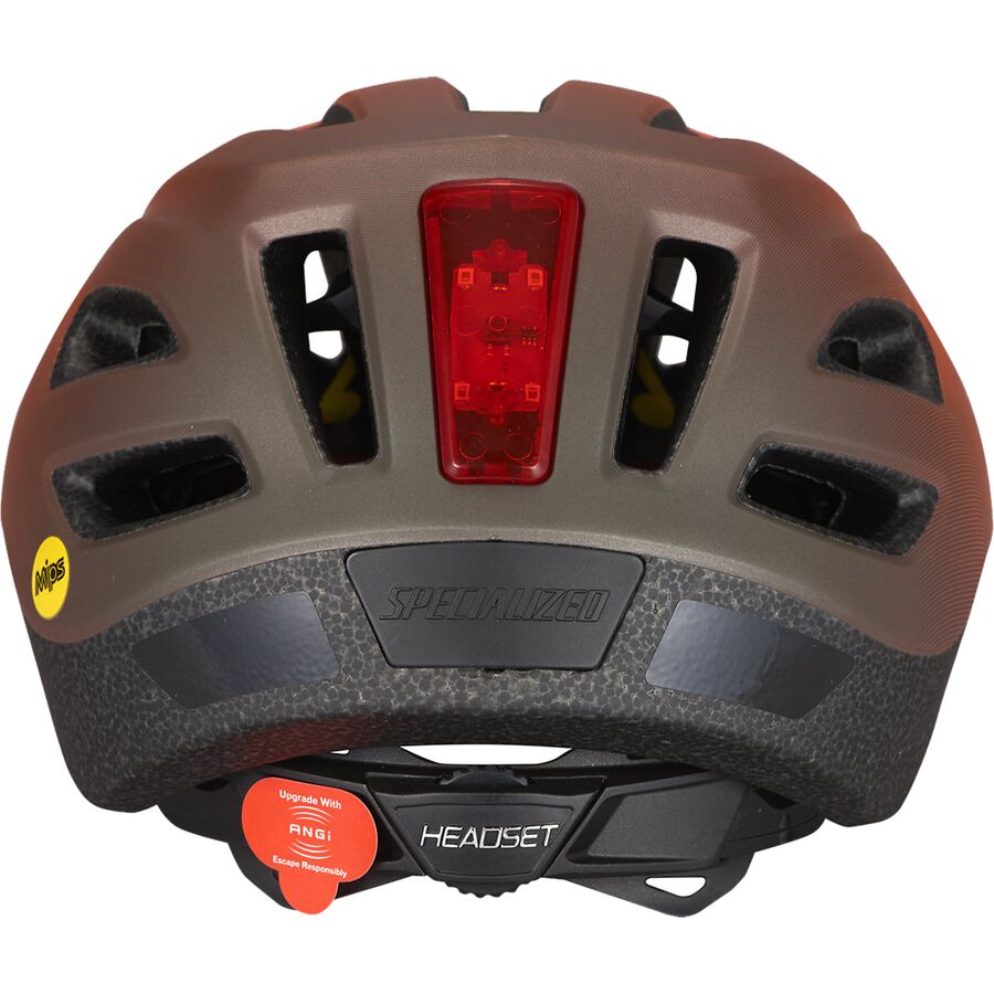 Specialized Shuffle LED Standard Buckle MIPS Helmet - Kids ...