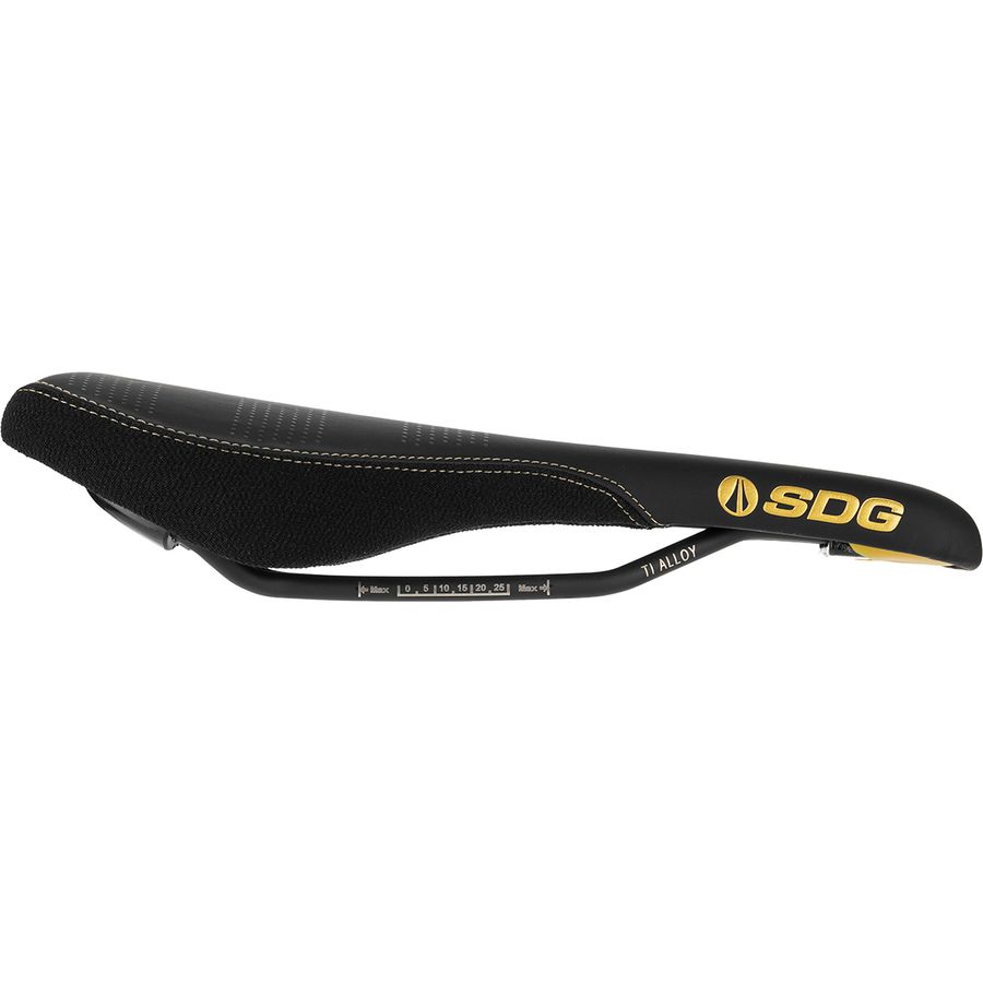 SDG Components Radar MTN Ti-Alloy Saddle - Men's | Competitive Cyclist