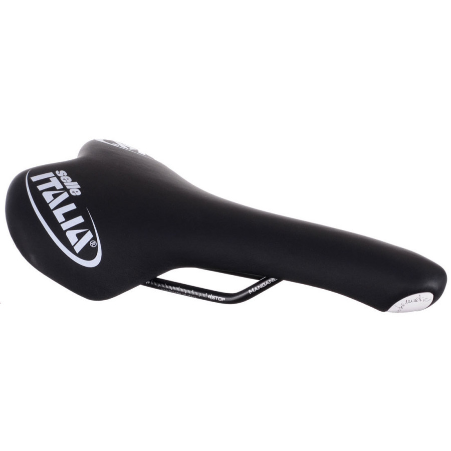 Selle Italia Turbomatic Saddle - Components