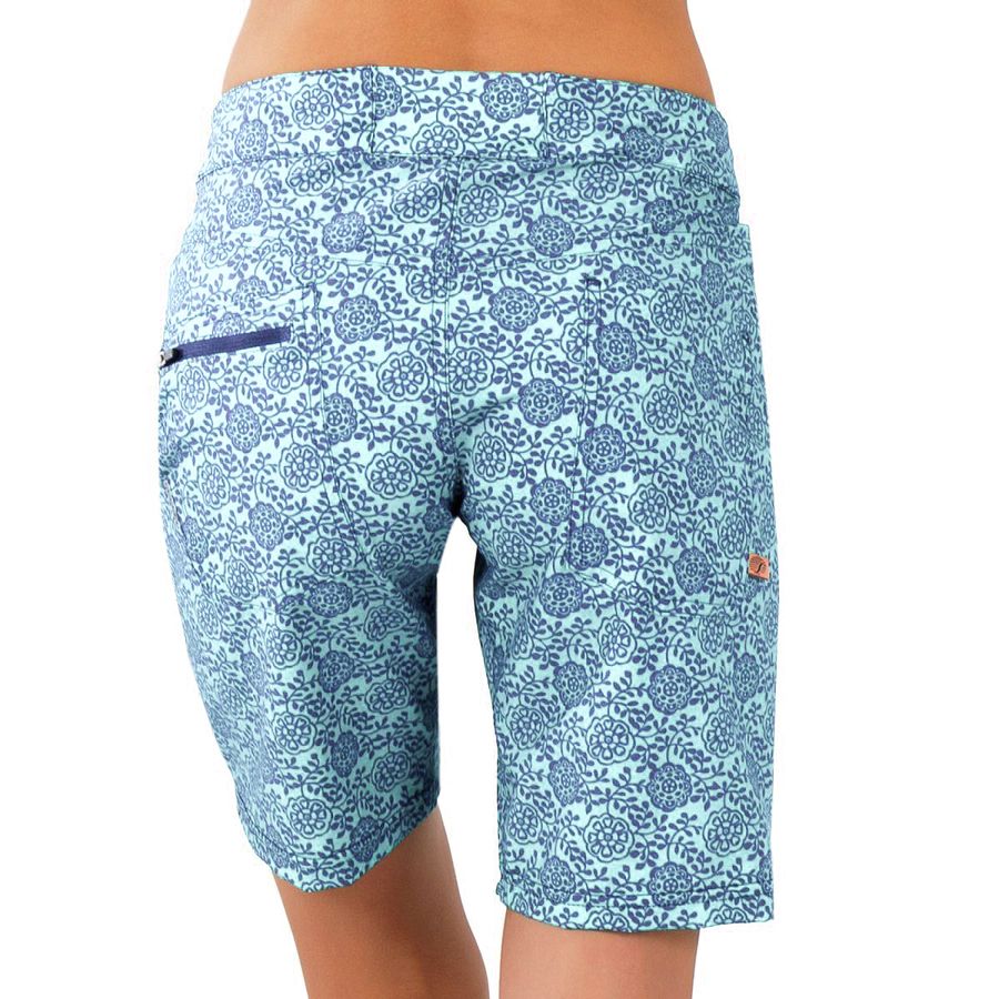 SheBeest Skinny Americano Short - Women's | Competitive Cyclist