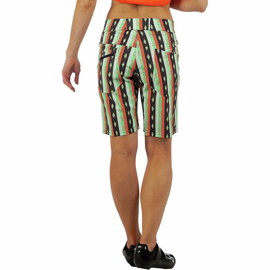 SheBeest Skinny Americano Short - Women's | Competitive Cyclist