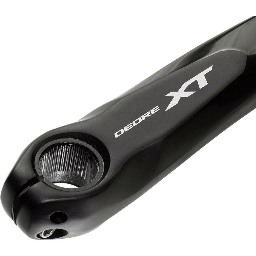 Shimano XT FC-M8000 Double Crankset | Competitive Cyclist