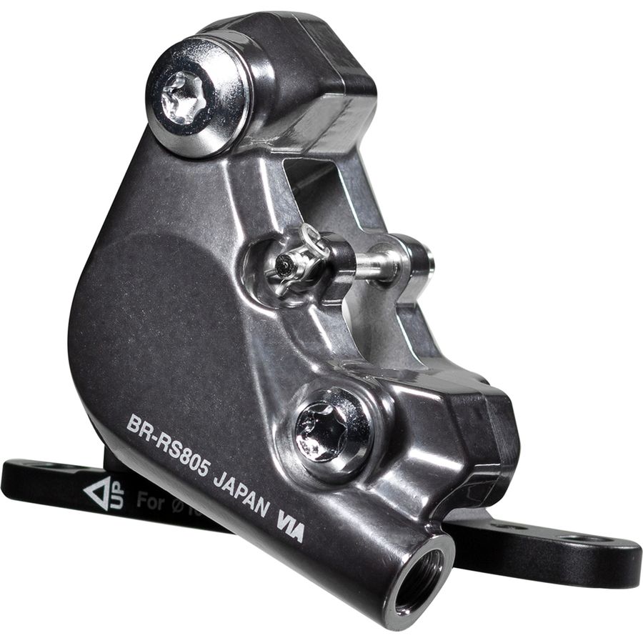 Shimano BR-RS805 Flat Mount Disc Brake Caliper | Competitive Cyclist