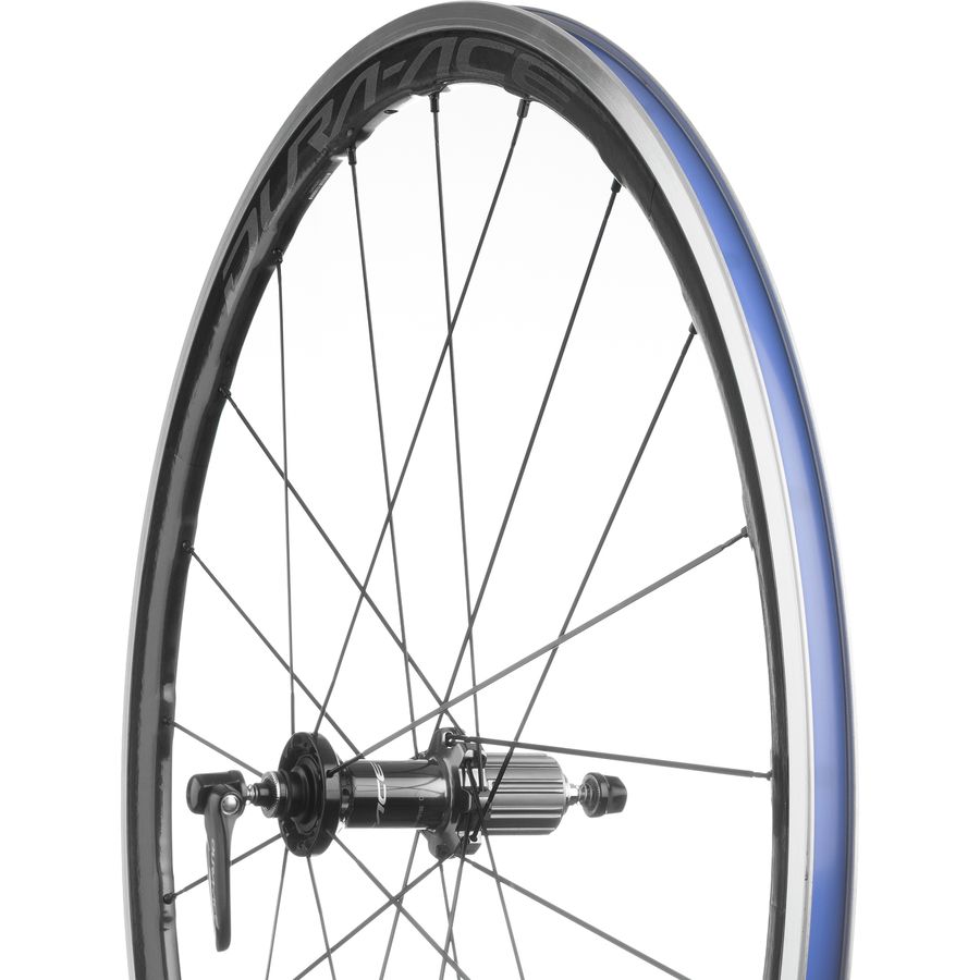 Shimano Dura-Ace 9100 C40 Carbon Road Wheelset - Clincher | Competitive ...