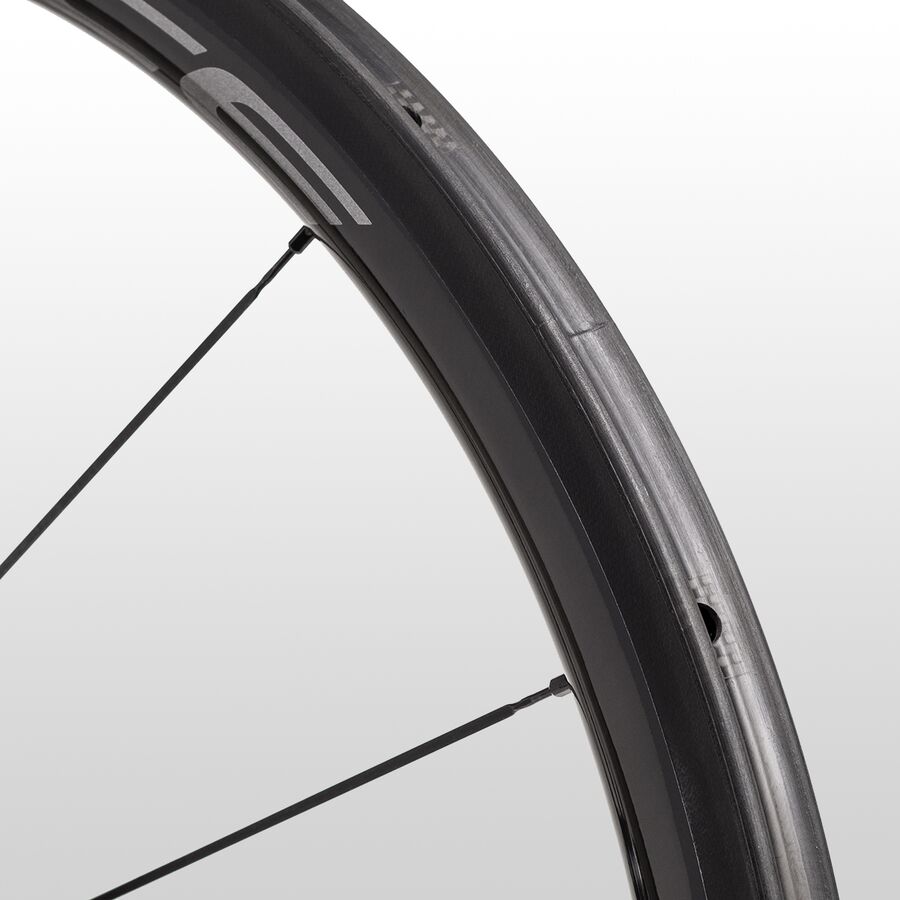 Shimano Dura-Ace 9100 C40 Carbon Road Wheelset - Tubular | Competitive ...