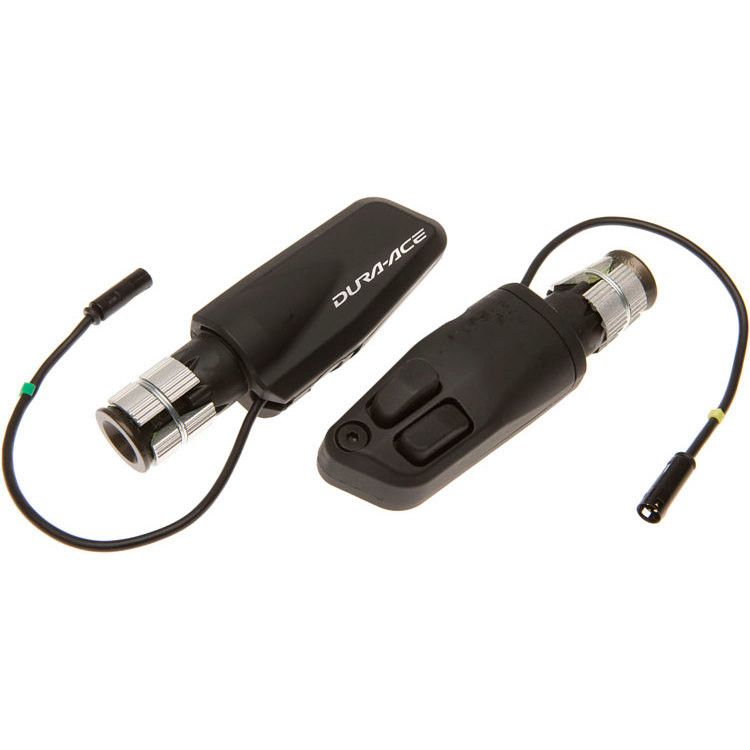 Shimano Dura-Ace Di2 SW-7971 Bar End Shifters - Components