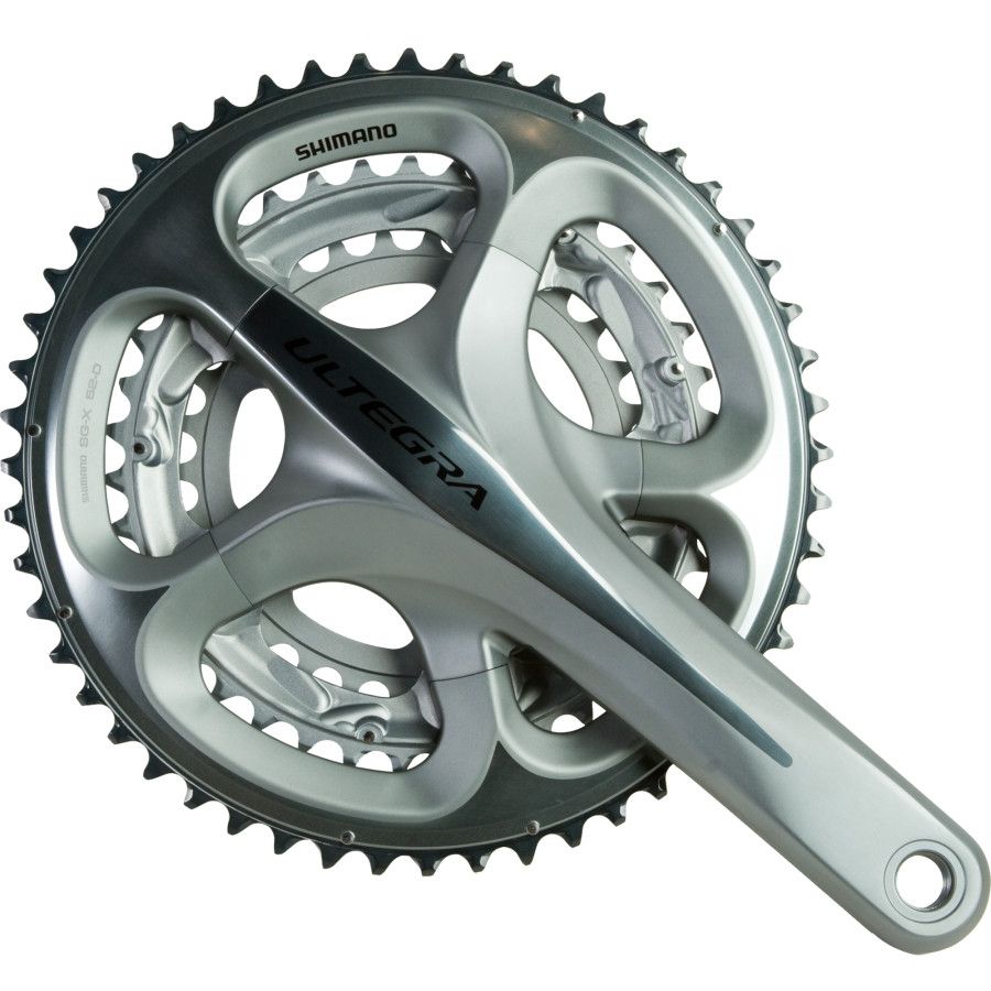 Shimano Ultegra FC-6700 Crankset - Triple - Components