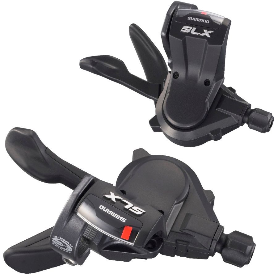 Shimano SLX SL-M660 Shift Levers - Pair - Components