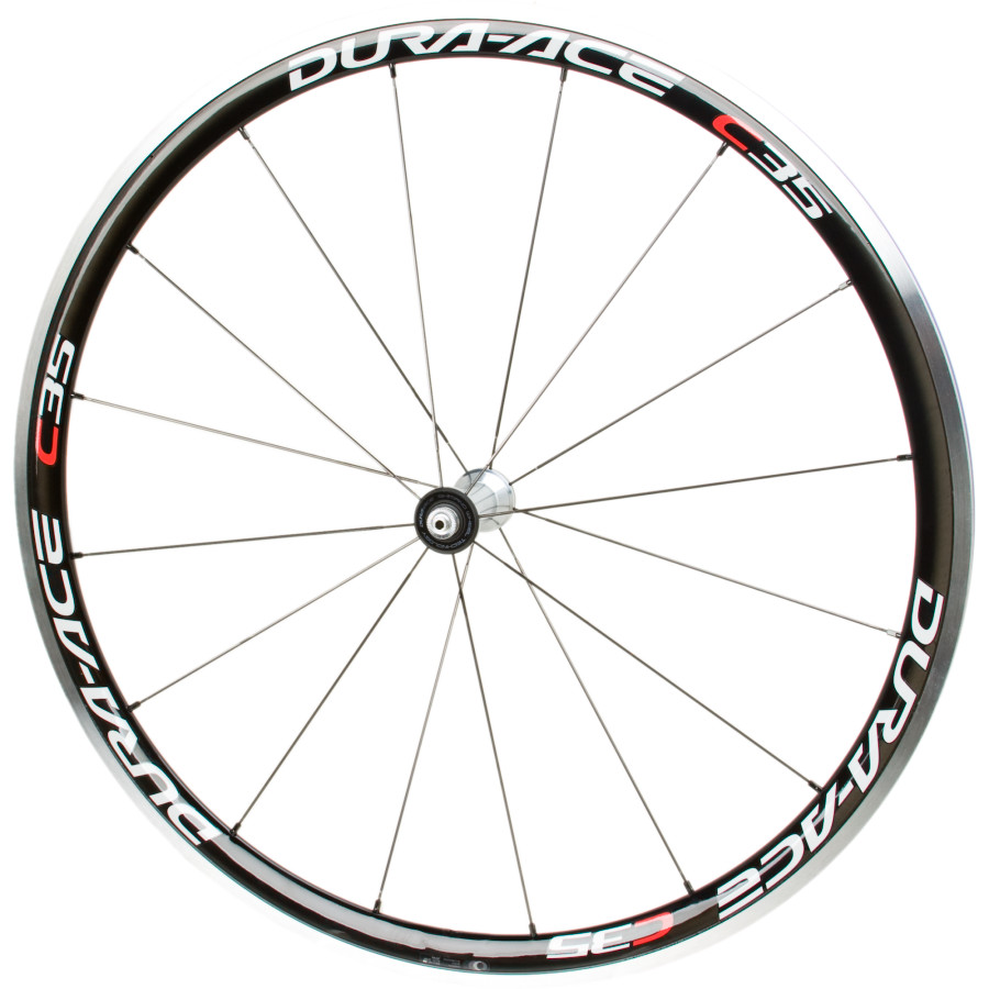 Shimano Dura-Ace WH-7900-C35-CL Carbon Wheelset - Clincher - Components