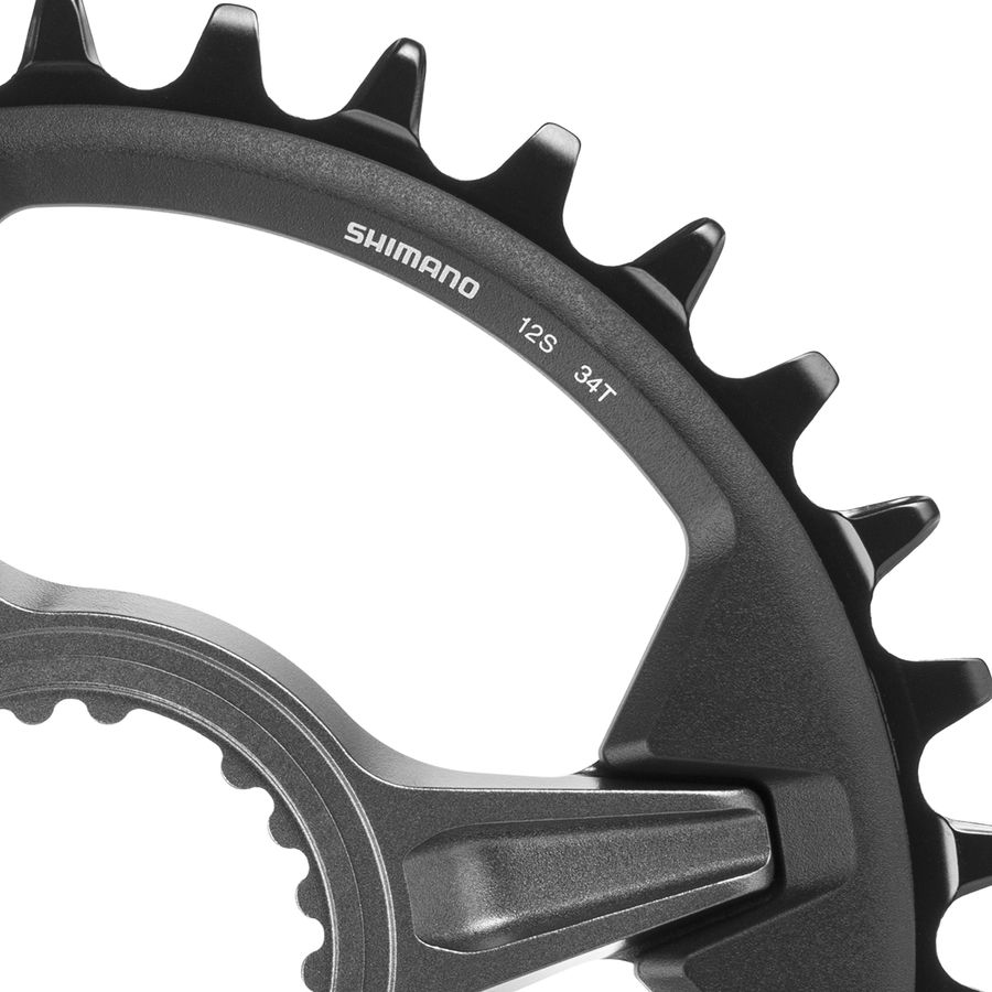 Shimano SLX SM-CRM75 Direct-Mount Chainring | Competitive Cyclist